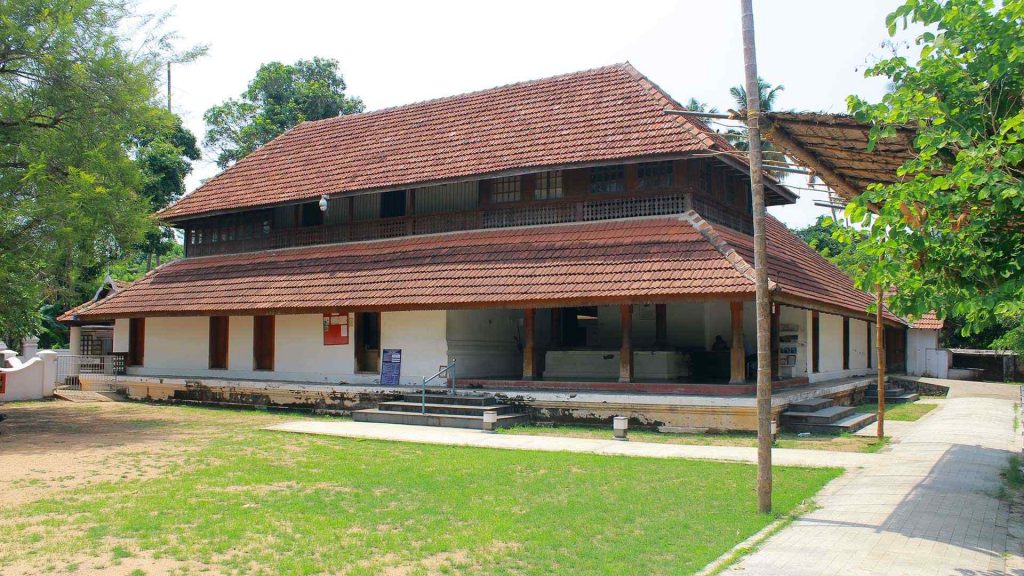 Heritage voyage – Muziris Tourism